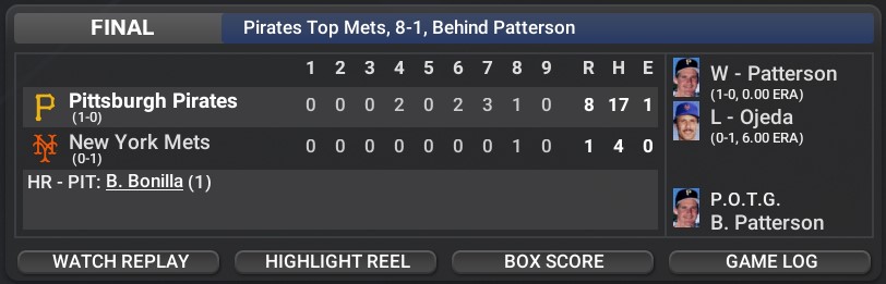 Around the League in 1987 - OOTP Developments Forums