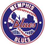 Old Memphis Blues logo please - OOTP Developments Forums