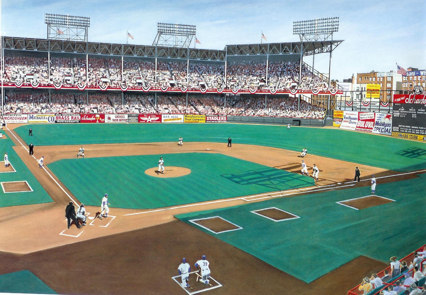 Old Classic Painted Ballparks - Variations - OOTP Developments Forums