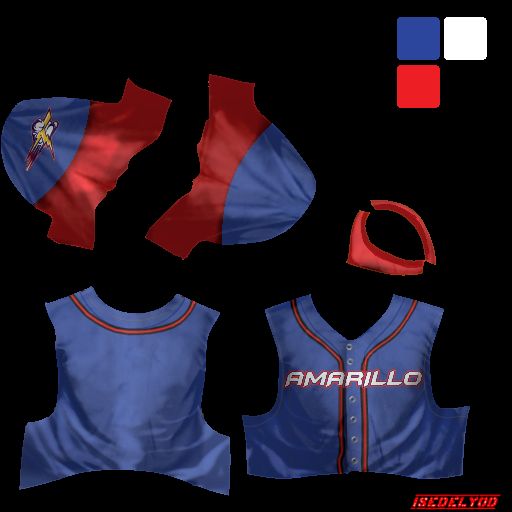 Independent League Uniforms - OOTP Developments Forums