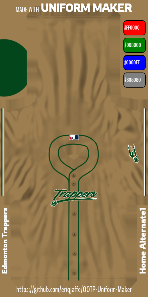 Edmonton Trappers 2023 format - OOTP Developments Forums