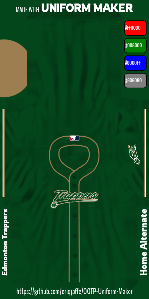 Edmonton Trappers 2023 format - OOTP Developments Forums