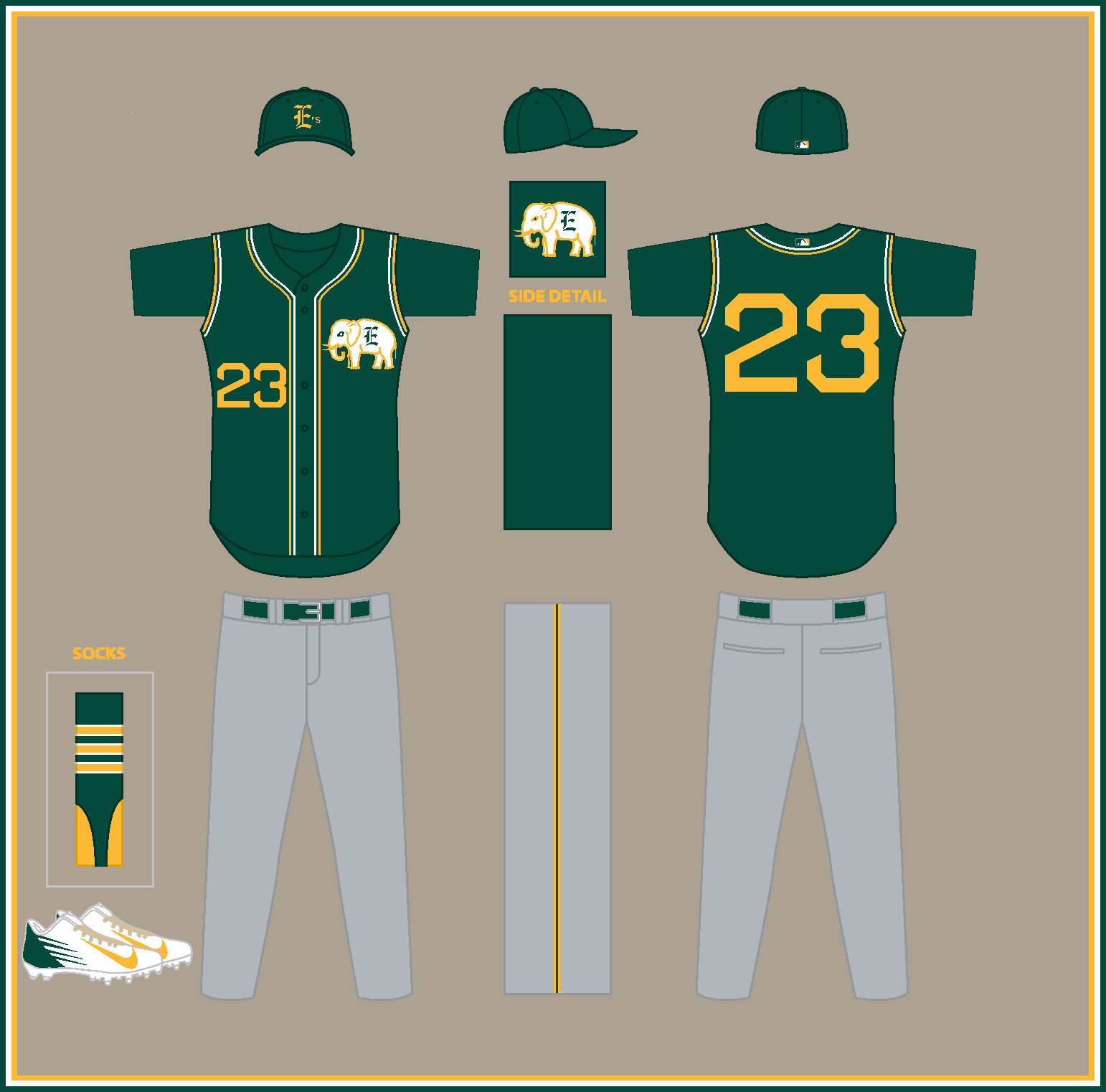 Cap and Uniform request - Page 2 - OOTP Developments Forums